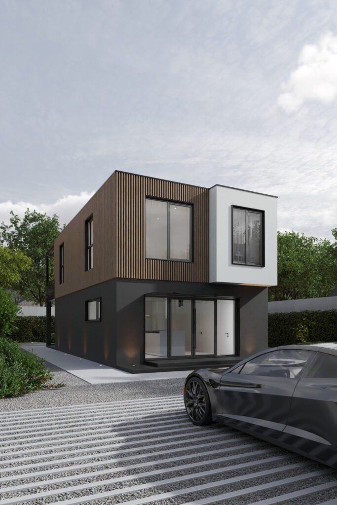 Trident Modular – Modular Hosing